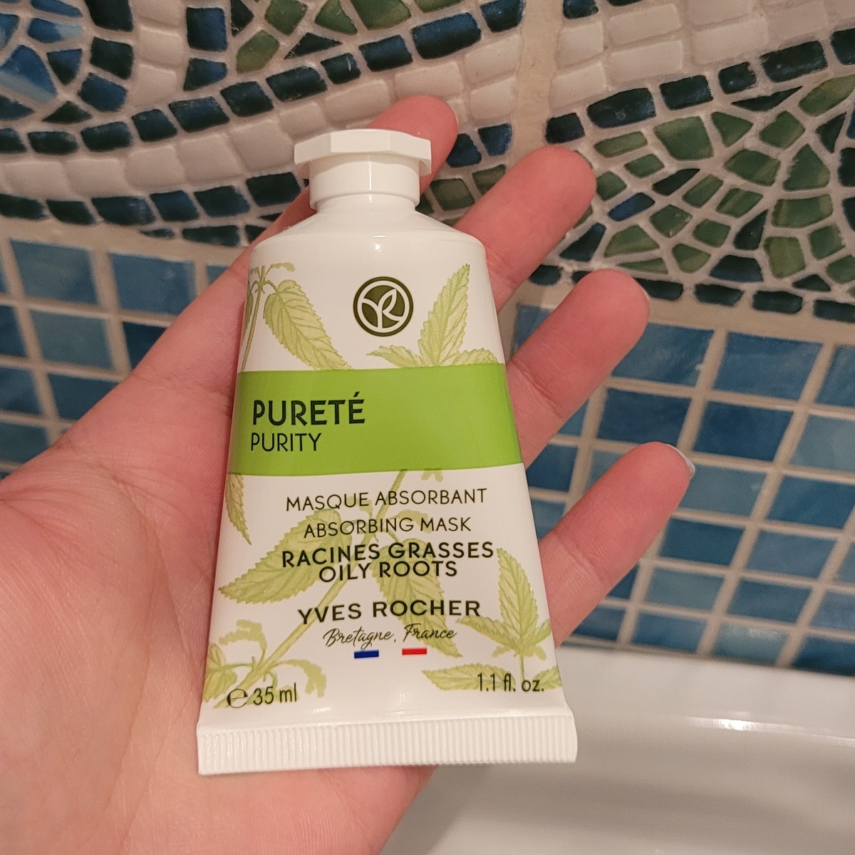 Pureté from Yves rocher - Vegan Product Reviews & Ratings | abillion