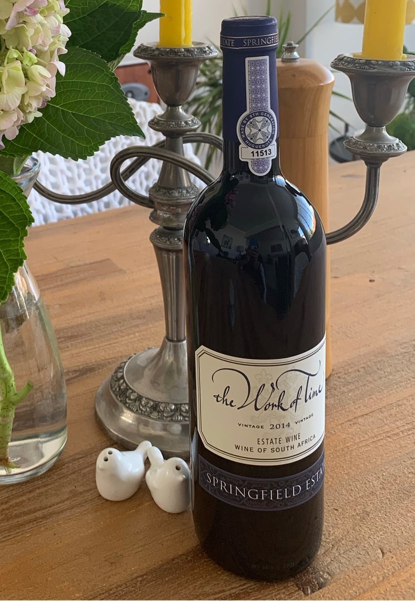 Springfield Estate Springfield Wine Reviews | abillion