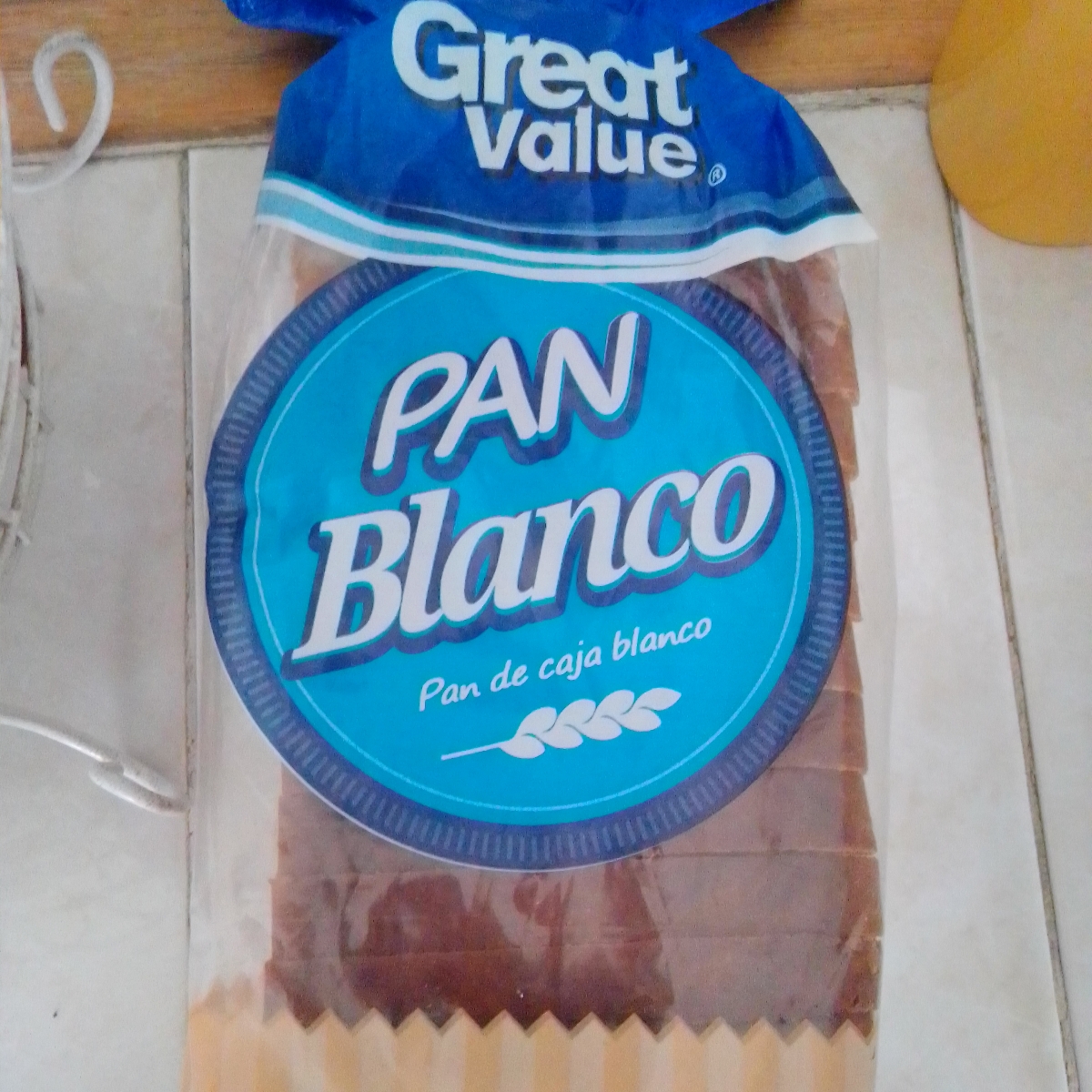 Pan blanco from Great Value - Vegan Product Reviews & Ratings | abillion