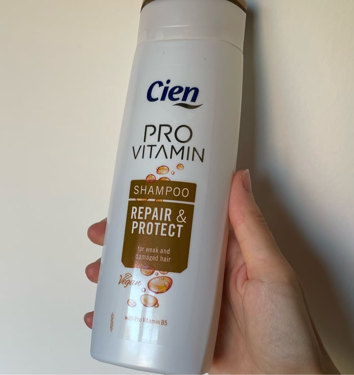 Cien Pro vitamin repair&protect Review | abillion