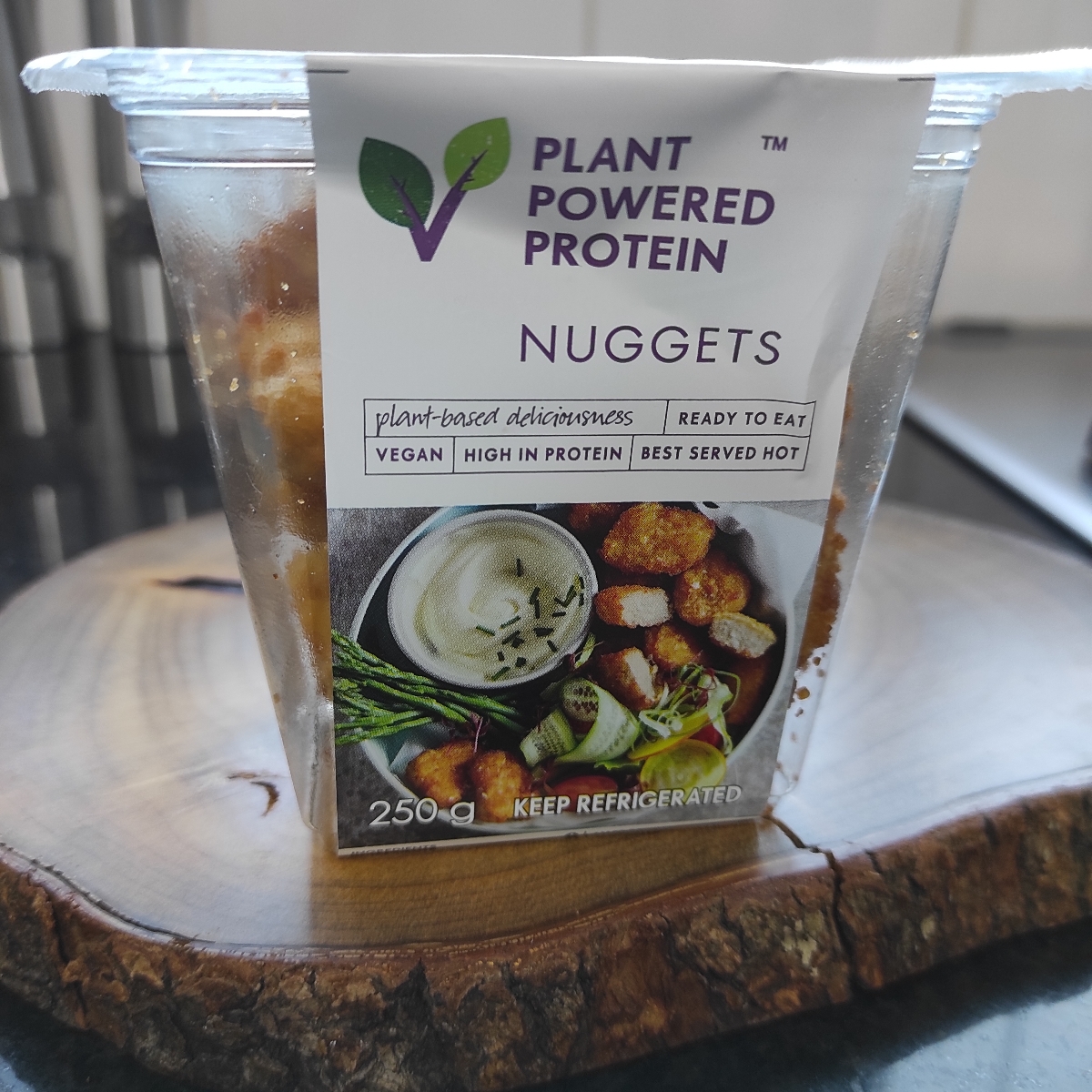Woolworths Plant based nuggets from Vemondo - Vegan Product Reviews ...