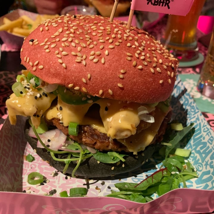 Vegan Junk Food Bar Innenstadt, Köln, Germany Notorious Sumo Review ...