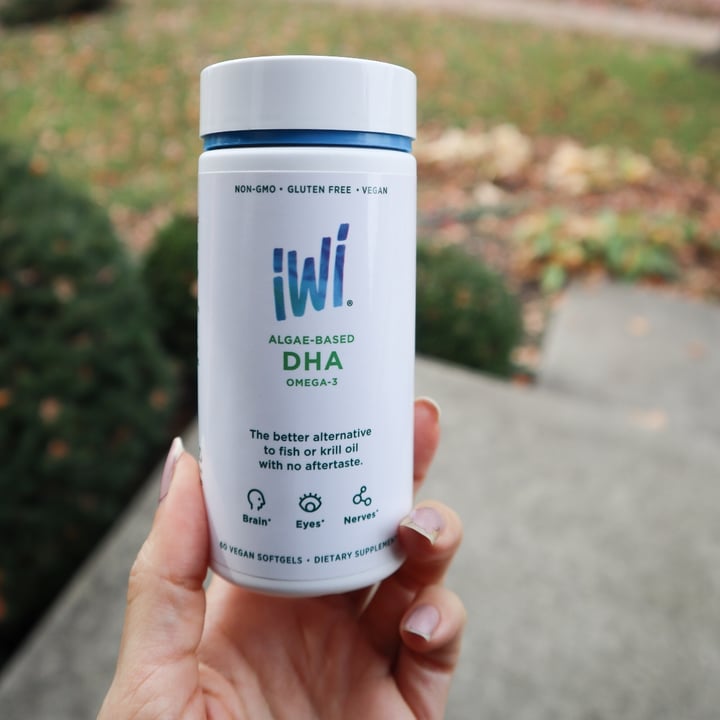 iWi Life Omega DHA Review | abillion