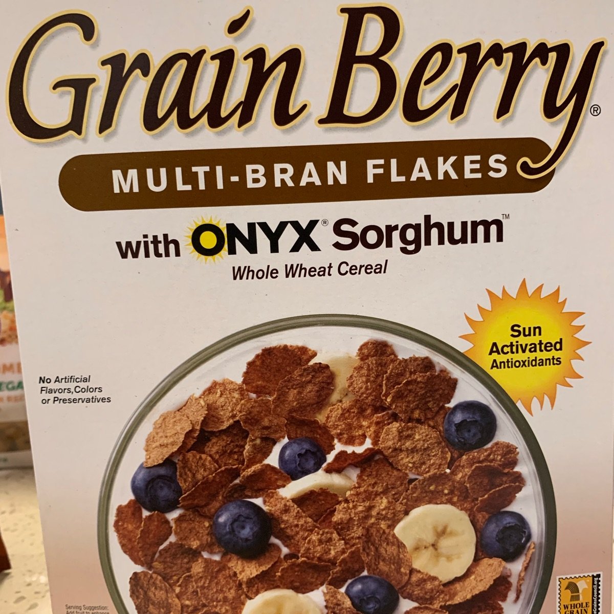 Grain Berry Multi-bran Flakes Cereal Reviews | abillion Grain Berry Multi-bran Flakes Cereal Reviews | abillion