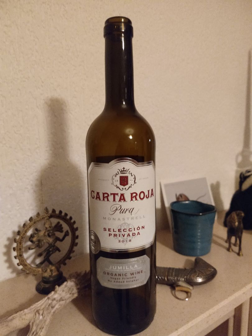 Carta Roja From Red Wine Vegan Product Reviews Ratings Abillion Carta Roja From Red Wine Vegan Product Reviews Ratings Abillion