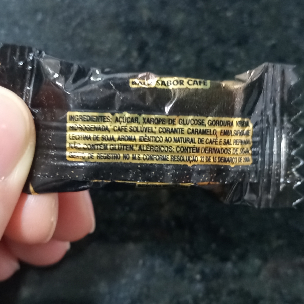 Bala de café from Santa fe - Vegan Product Reviews & Ratings | abillion