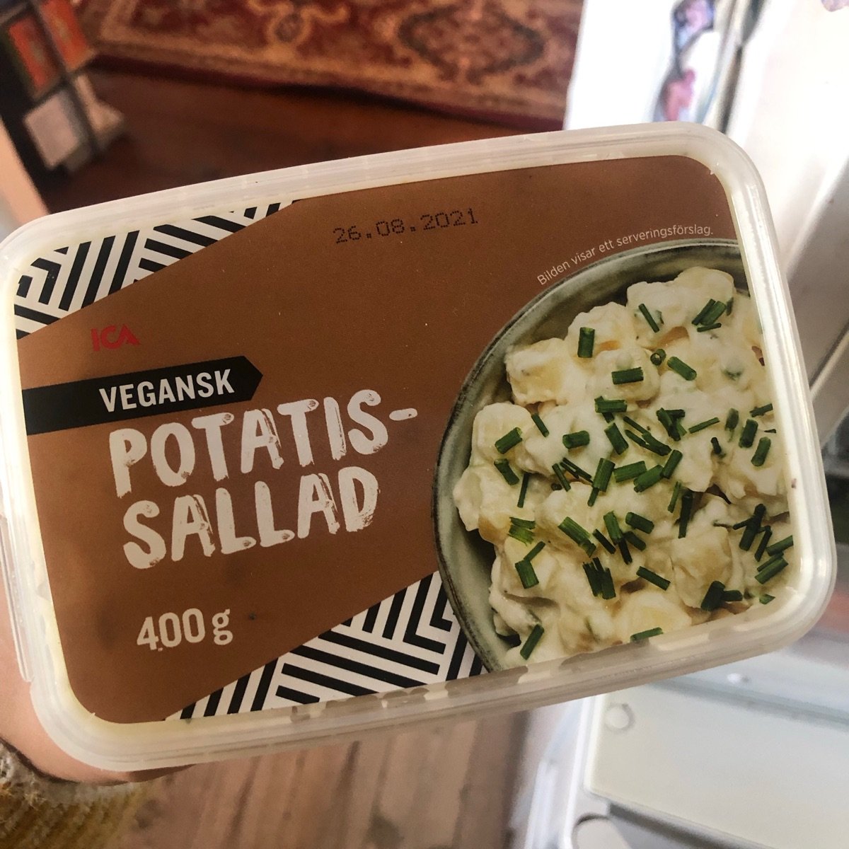 potato salad from Inca - Vegan Product Reviews & Ratings | abillion