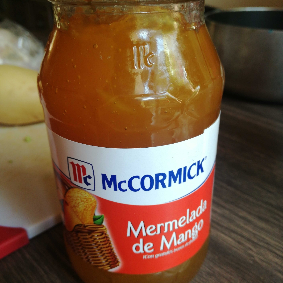 Mermelada De Mango from McCormick - Vegan Product Reviews & Ratings ...
