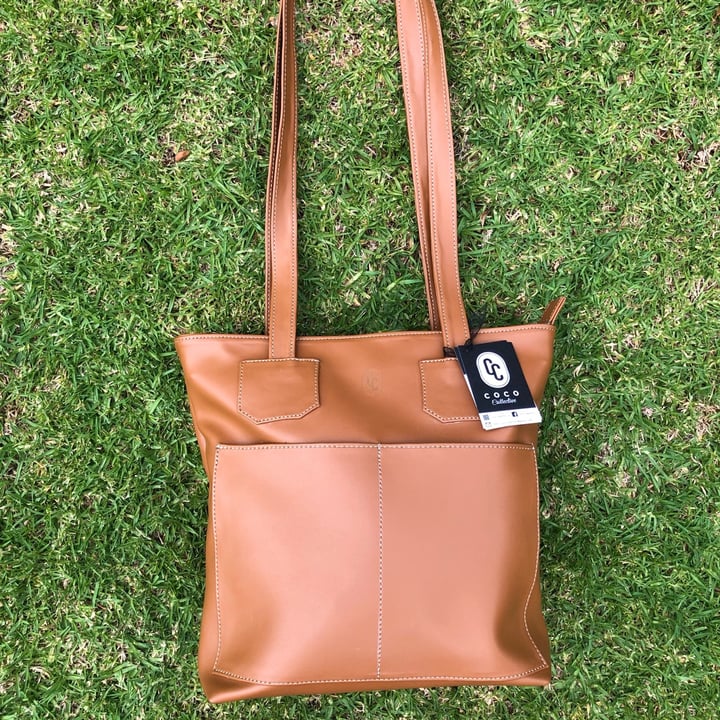 Coco collective Cactus Leather Handbag Review | abillion