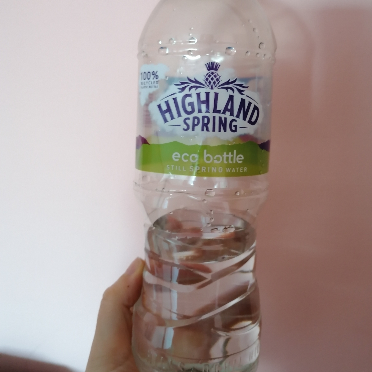 Still Spring Water from Highland spring - Vegan Product Reviews ...