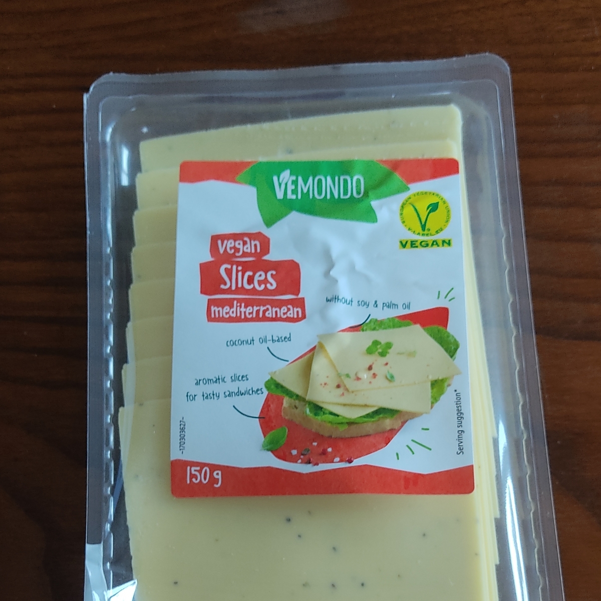 Cheese from Vemondo - Vegan Product Reviews & Ratings | abillion