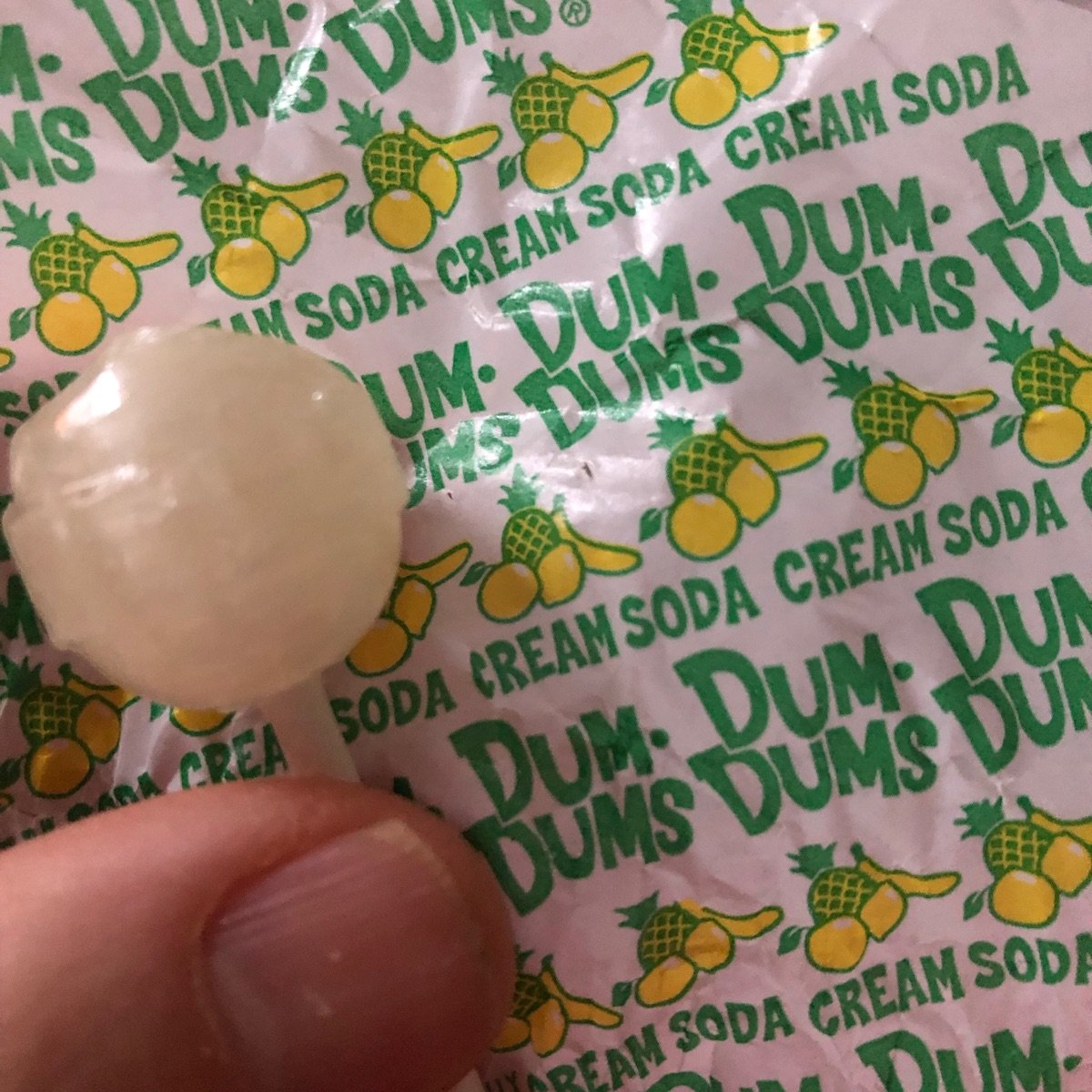 Cream Soda Lollipop from Dum-Dums - Vegan Product Reviews & Ratings ...
