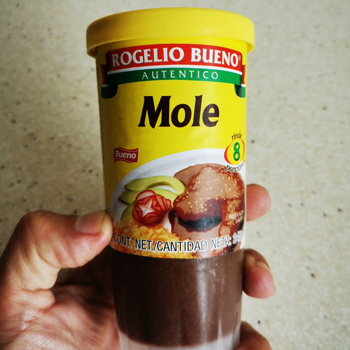 Mole de Rogelio Bueno - Reseñas y Calificaciones de Productos Veganos ...