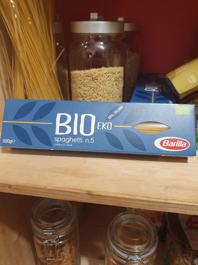 Spaghetti Bio from Barilla - Vegan Product Reviews & Ratings | abillion
