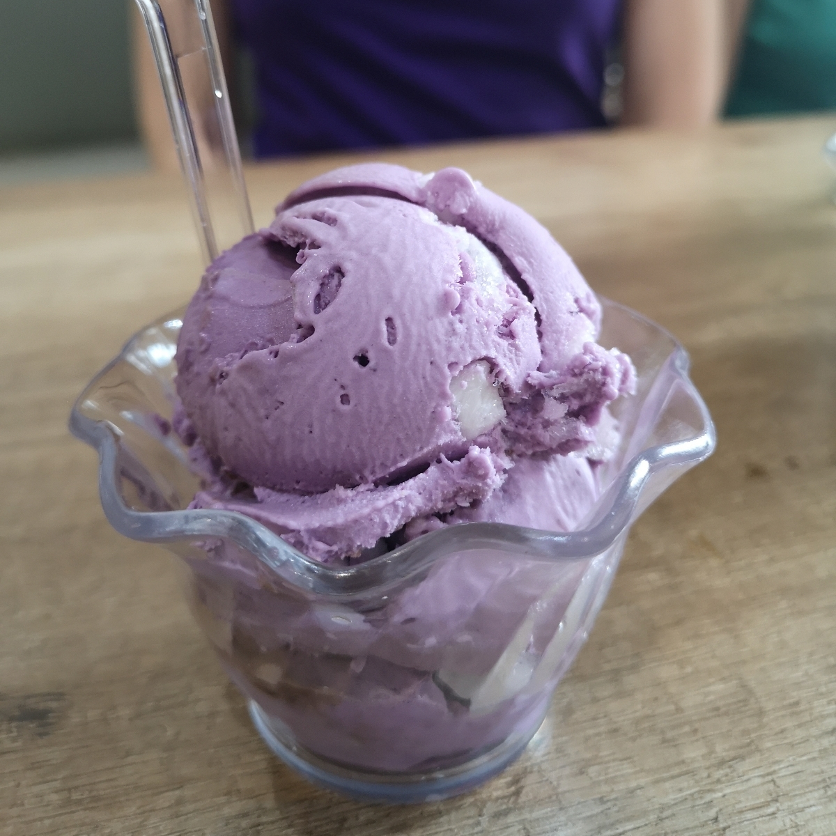 Purple Yam with Nata De Coco Reviews | abillion