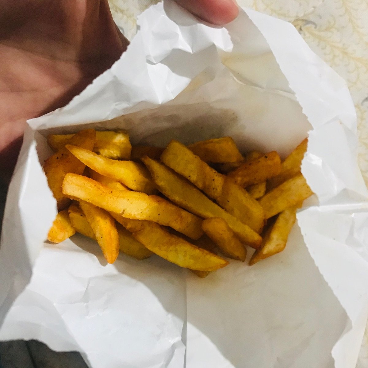 Papas from Planta Base Burgers - Vegan Product Reviews & Ratings | abillion
