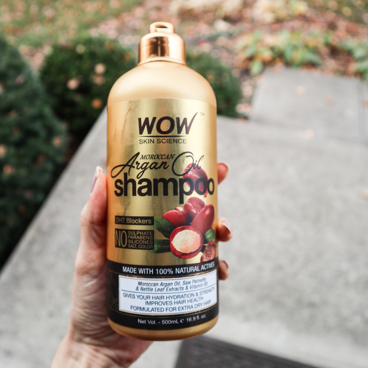 BuyWow Moroccan argan oil shampoo Reviews | abillion