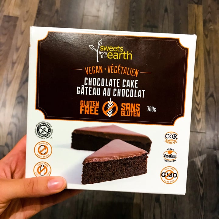 Sweets from the Earth Chocolate Cake Review | abillion