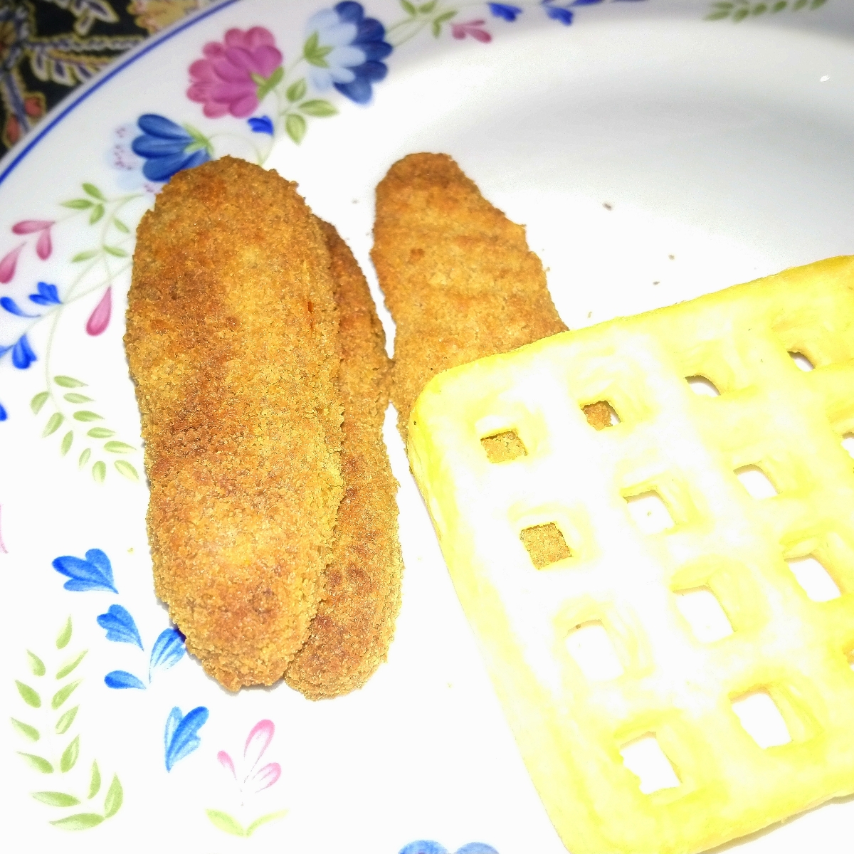 Veggie Dippers from Plant Menu - Vegan Product Reviews & Ratings | abillion