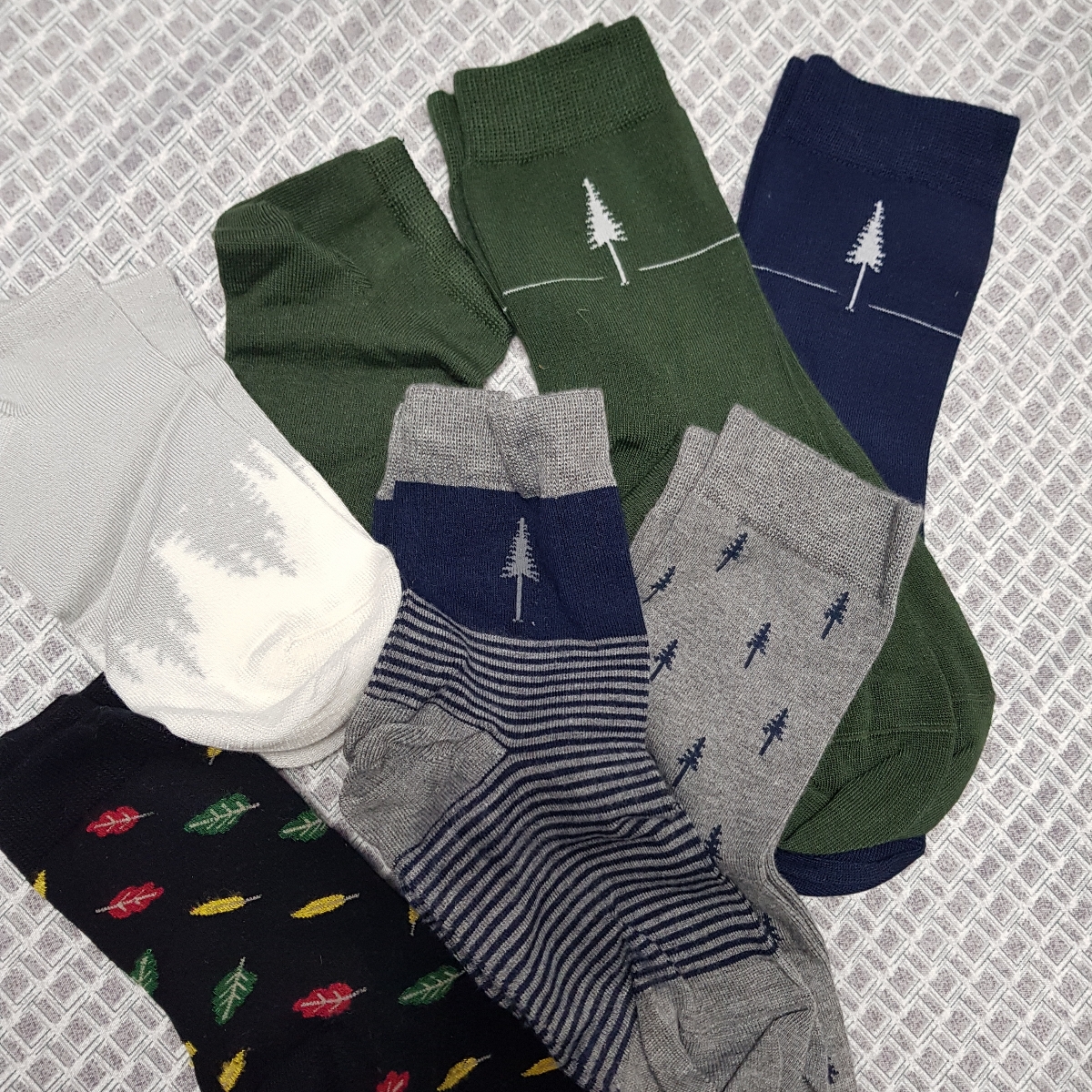 NIKIN Tree Socks Reviews | abillion