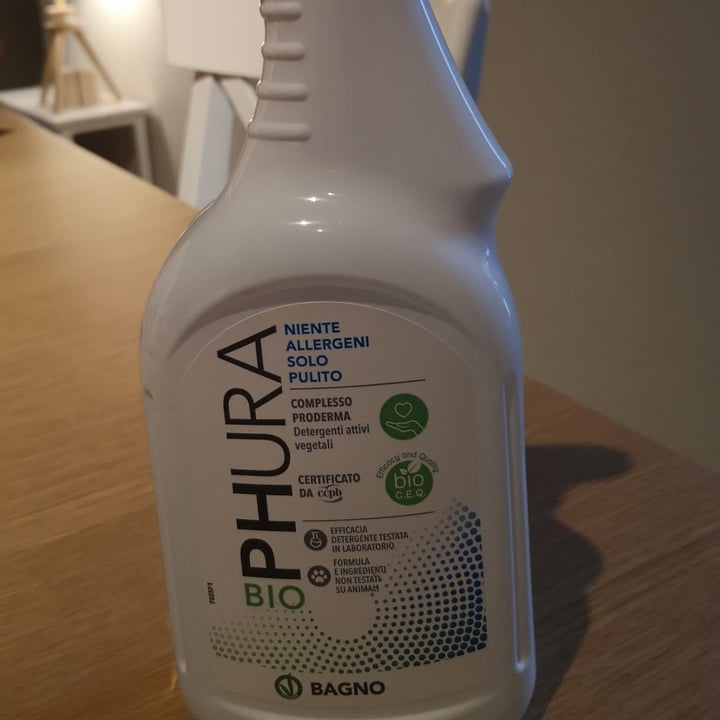 Bio Phura Bio Phura Bagno Review | abillion