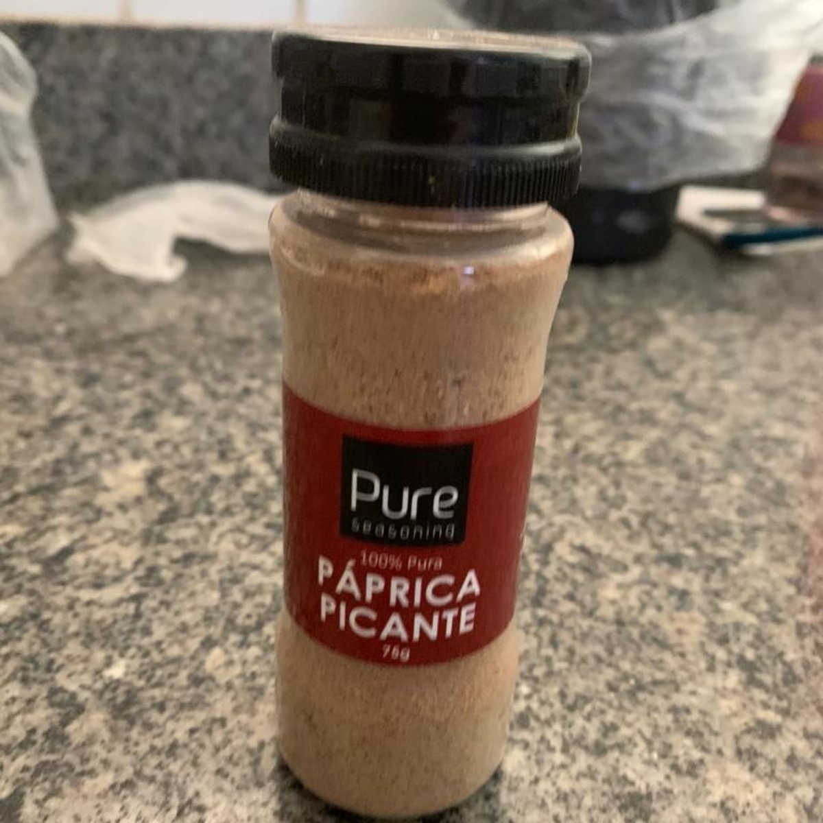 Paprica Picante from Pure seasoning - Vegan Product Reviews & Ratings ...