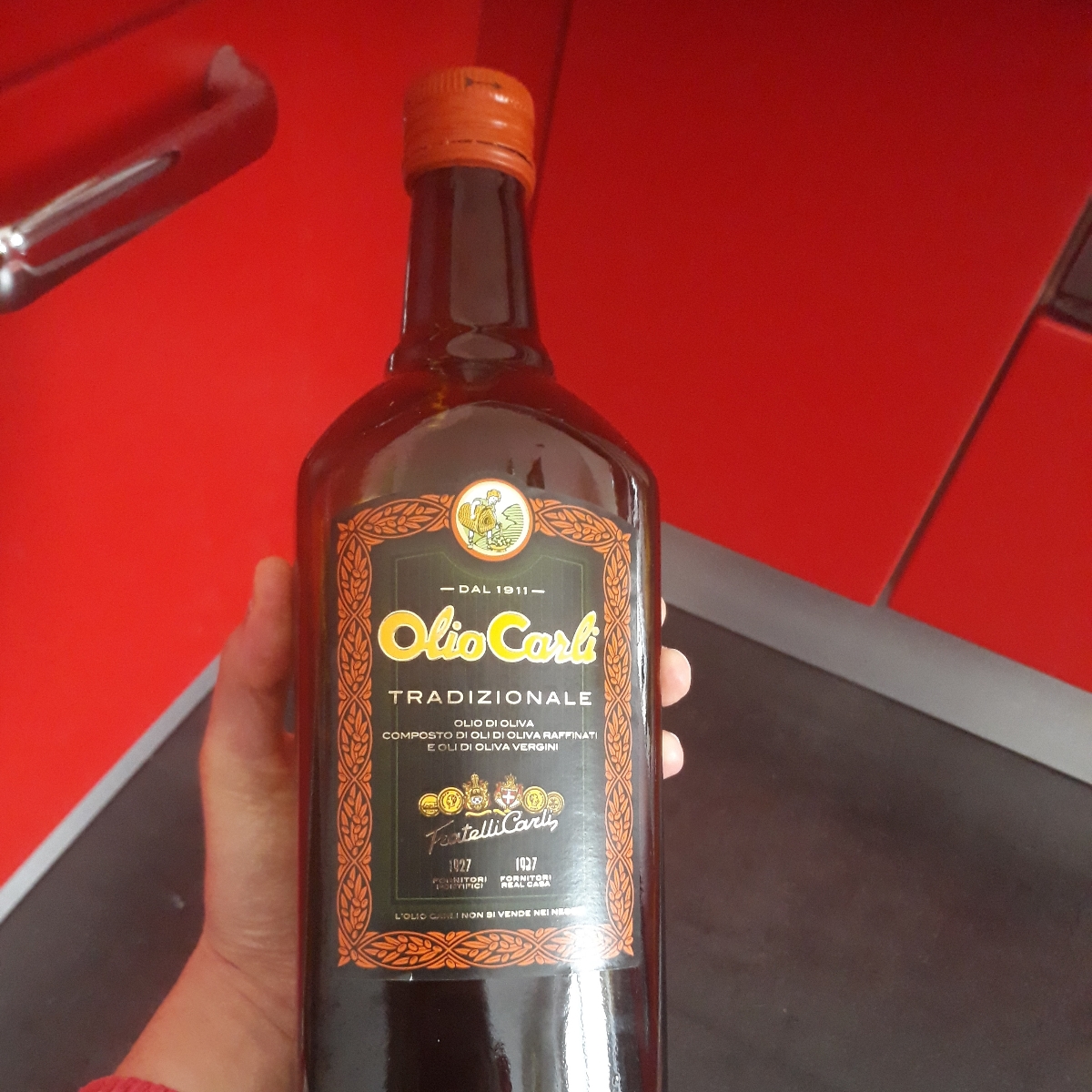 Carli Olio di oliva tradizionale Reviews | abillion