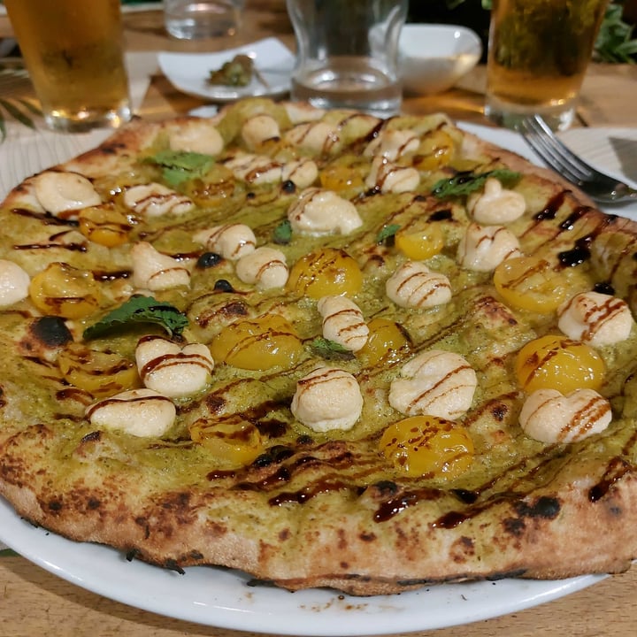 Vitto Pitagorico Napoli, Italy Pizza Scapece Review | abillion