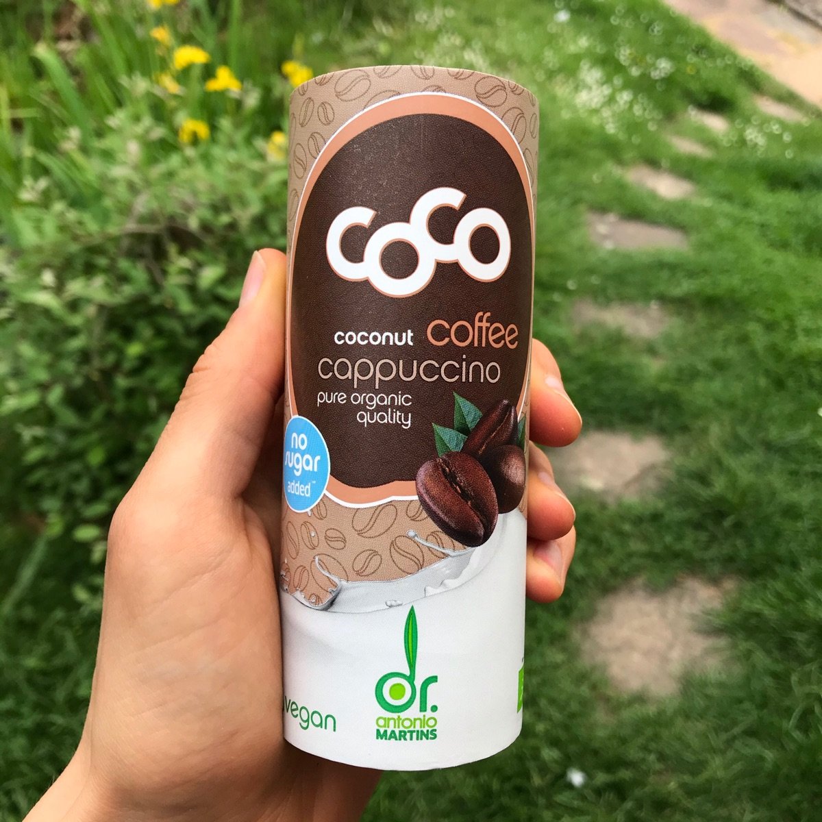 Coco Coconut Coffee Cappuccino Reviews | abillion