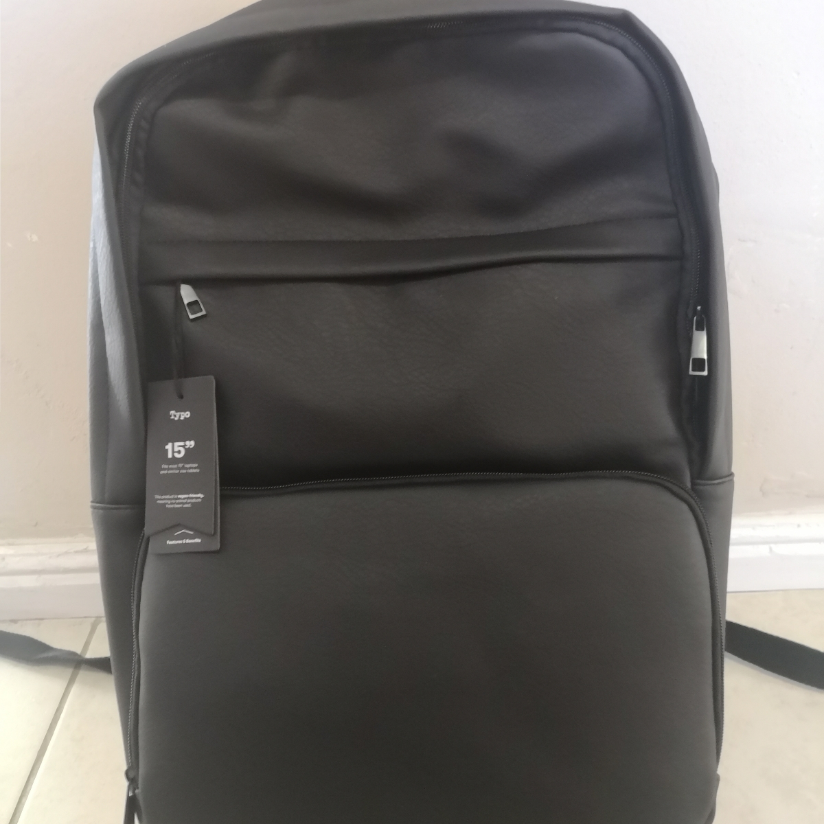 Laptop bag from Typo - Vegan Product Reviews & Ratings | abillion