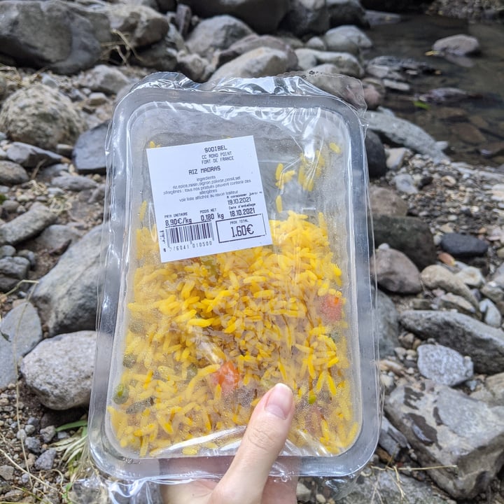 Leclerc Riz madras Review | abillion