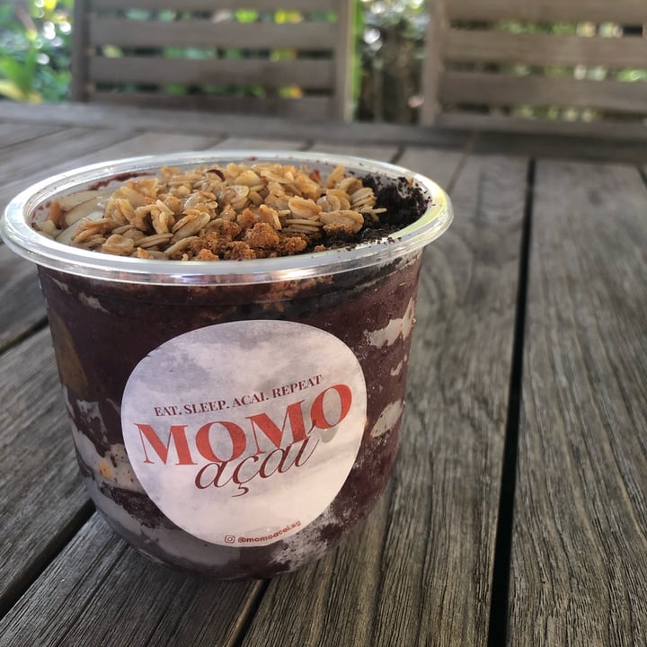 MOMO ACAI (HV) Bukit Timah, Singapore Nut-Flix And Chill Review | abillion
