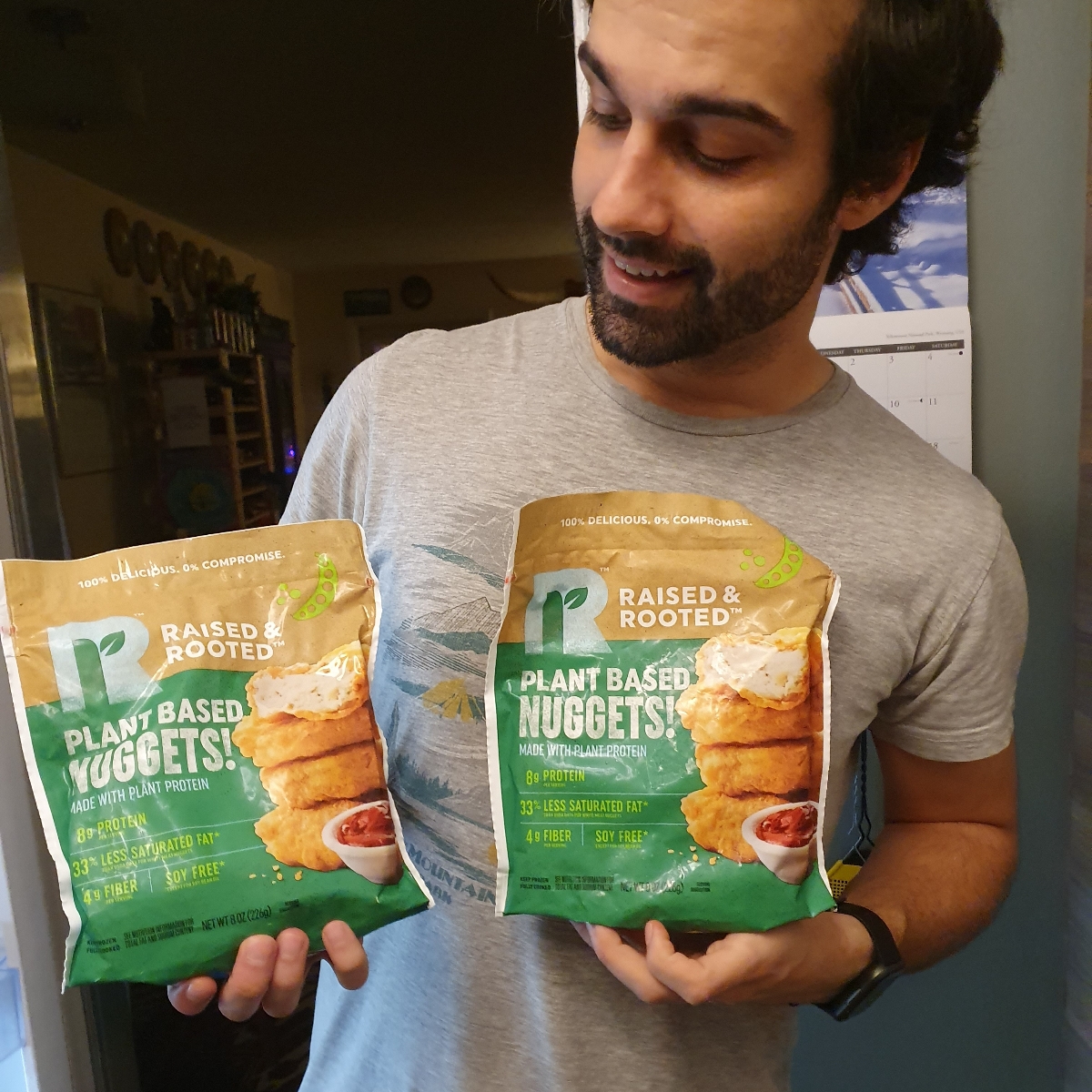 Plant Based Nuggets from Raised & Rooted - Vegan Product Reviews ...