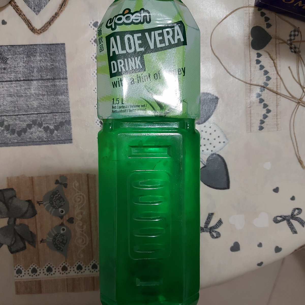 Aloe drink from Yoosh - Vegan Product Reviews & Ratings | abillion