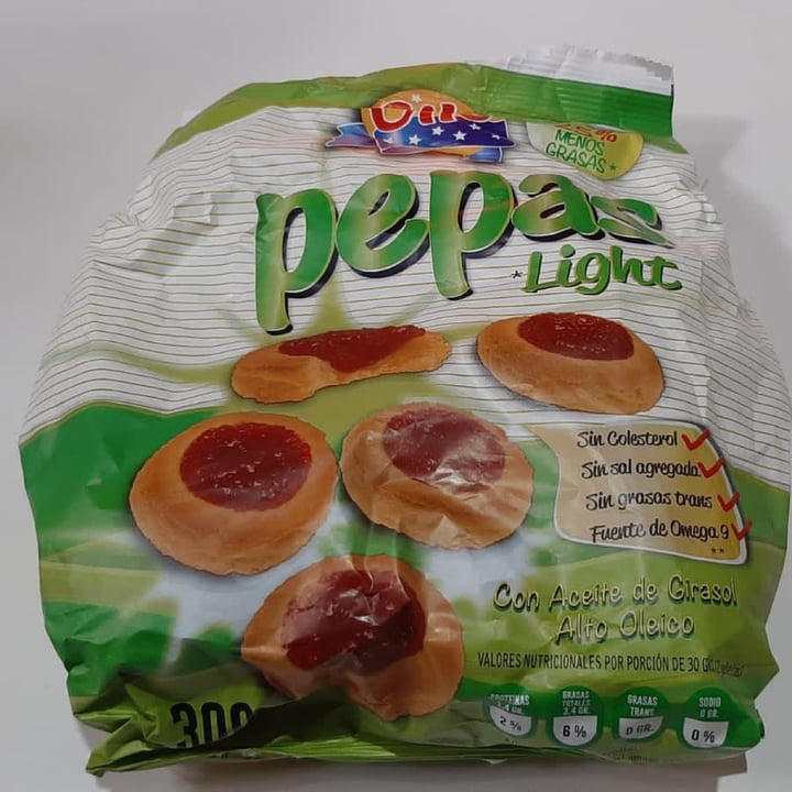 Cilo Cilo Pepas Light Review | abillion
