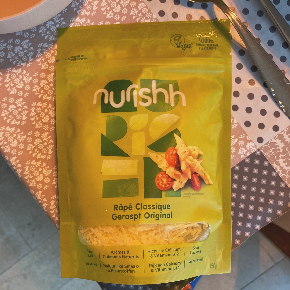Nurishh Râpé végétal classique Reviews | abillion