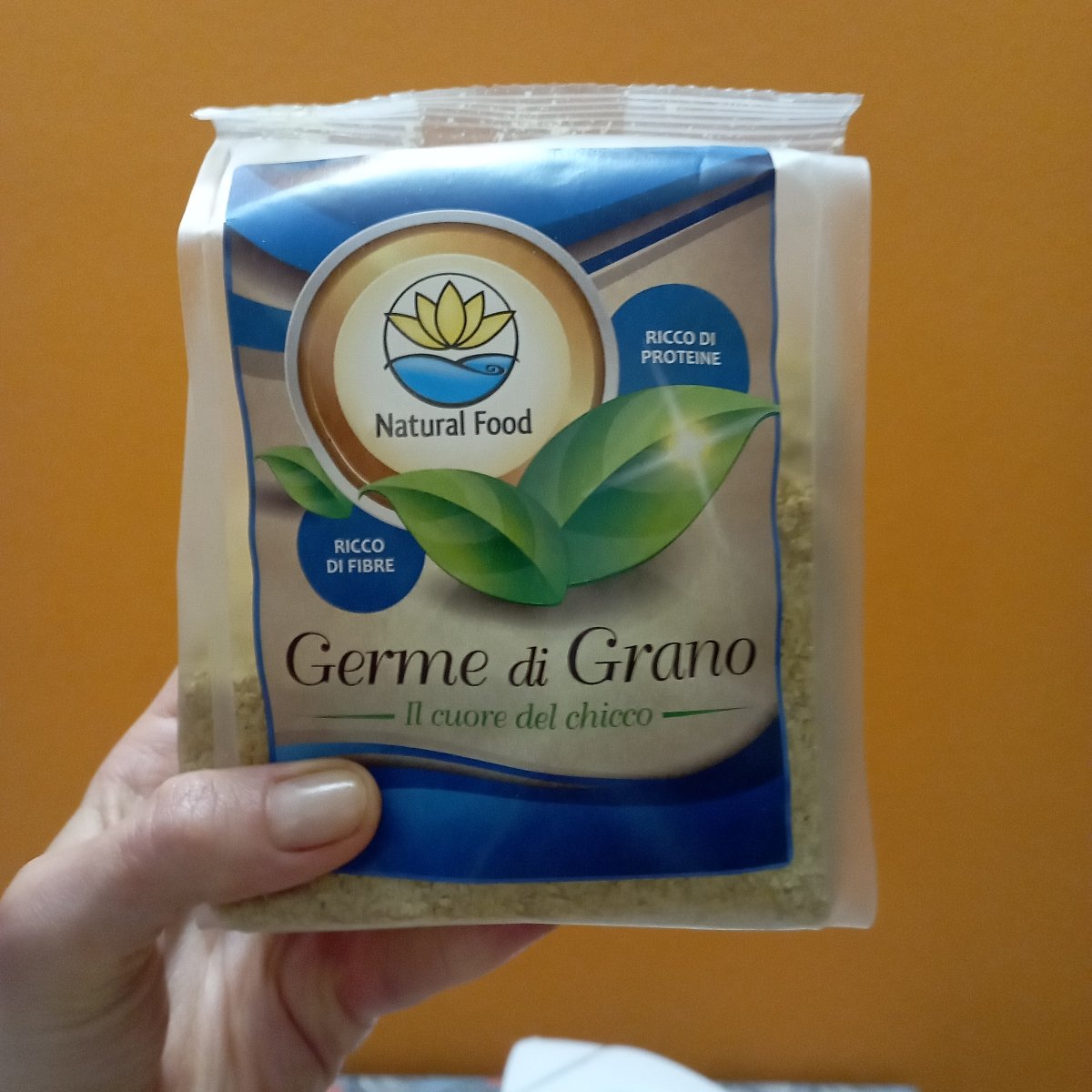 Germe di grano from Natural foods - Vegan Product Reviews & Ratings ...