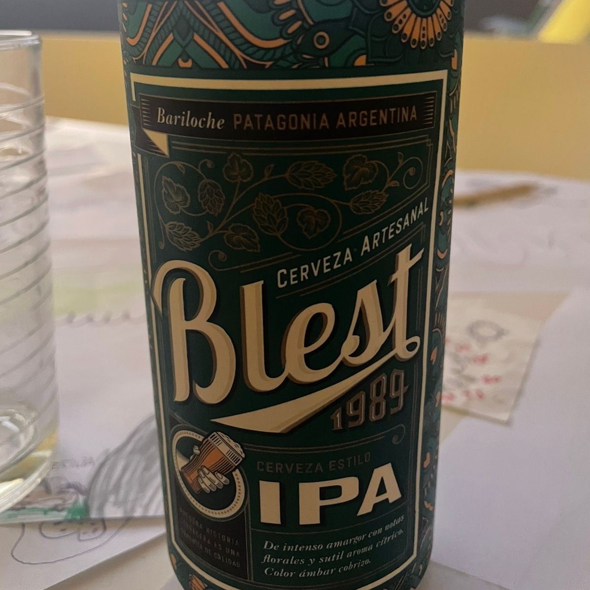 Ipa from Blest - Vegan Product Reviews & Ratings | abillion