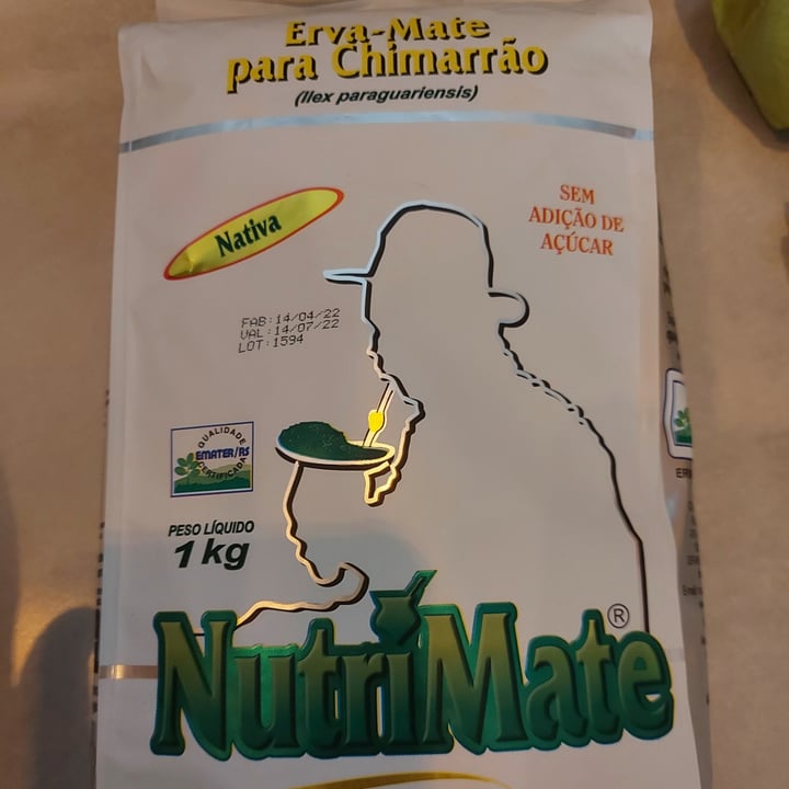 nutri mate erva mate Review | abillion