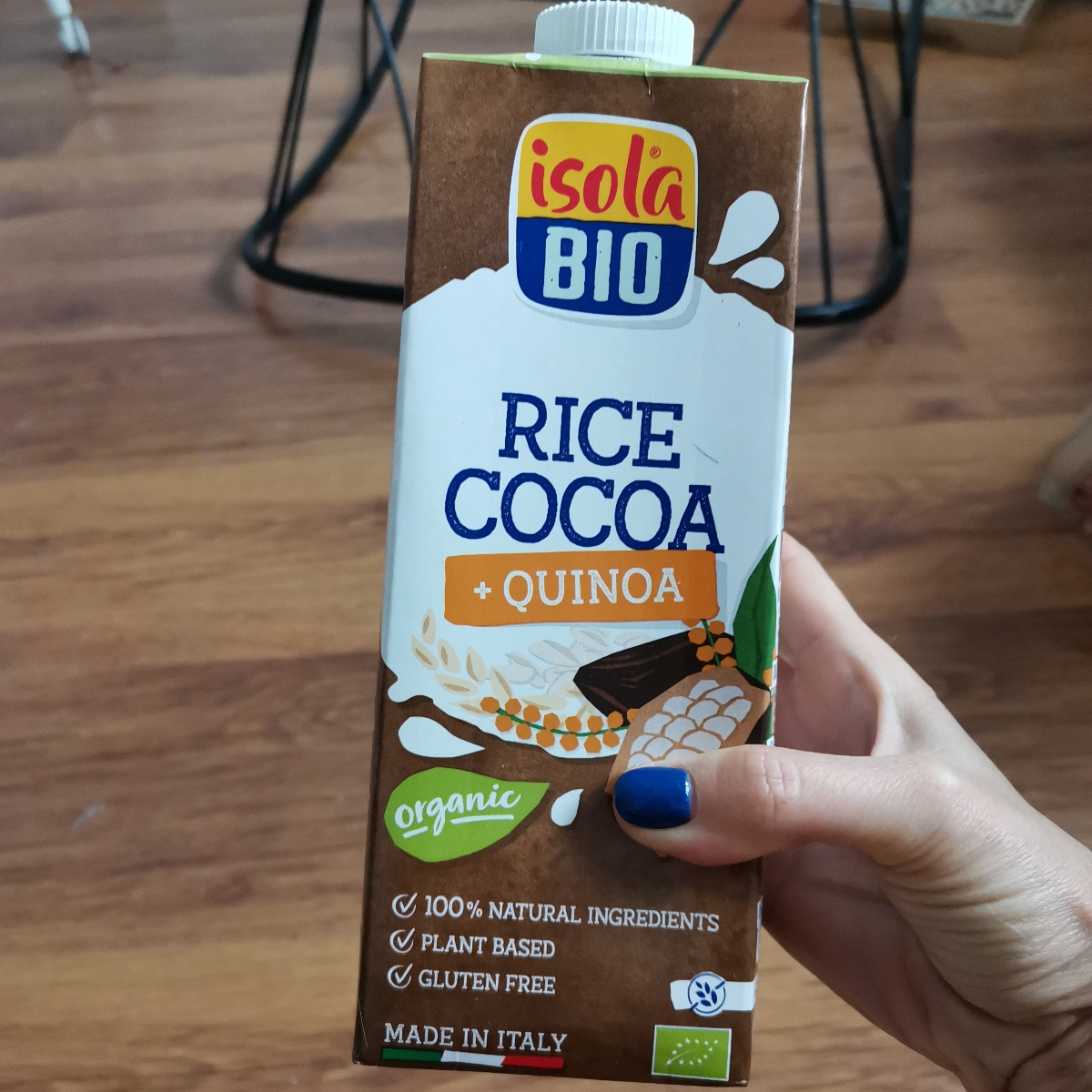 Rice Cocoa from Isolabio - Vegan Product Reviews & Ratings | abillion