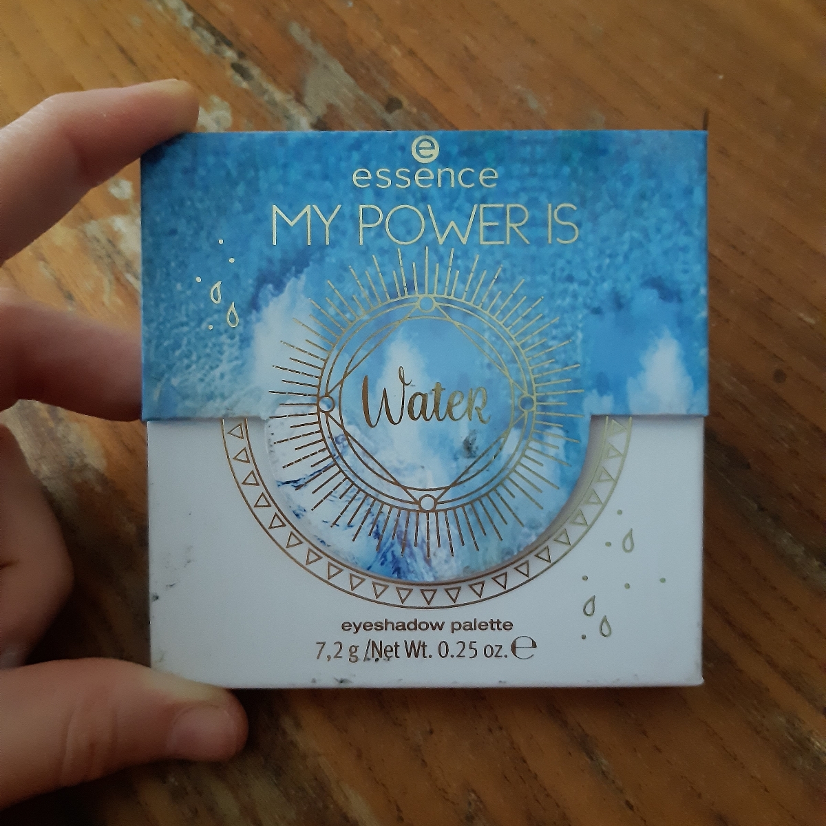 My power is water from Essence Cosmetics - Vegan Product Reviews ...