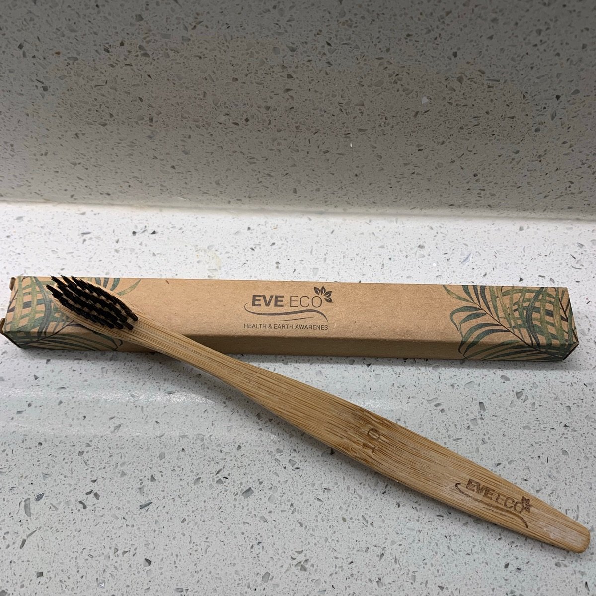 Eve Eco Bamboo toothbrush Reviews | abillion