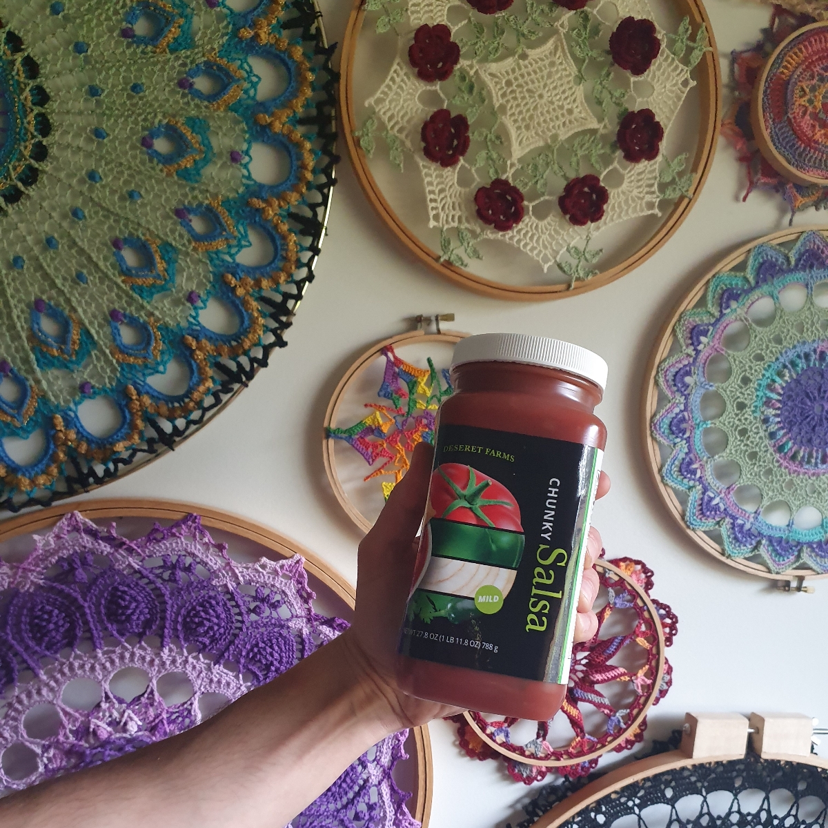 Salsa at Deseret Farms - Review by @paniwilson | abillion