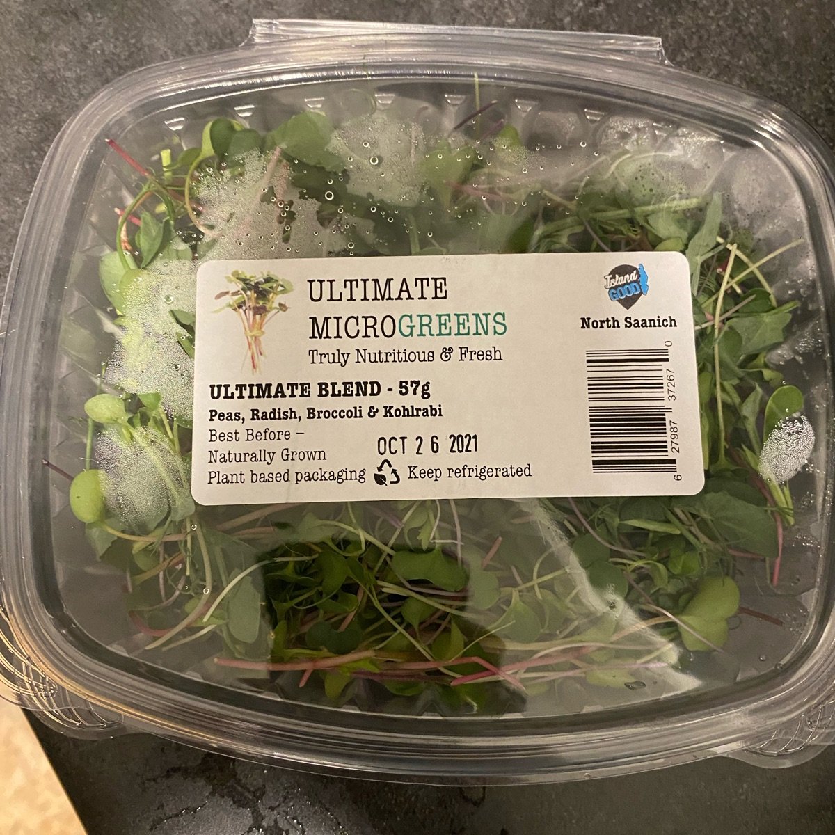 Ultimate Microgreens from Island Good - Vegan Product Reviews & Ratings ...