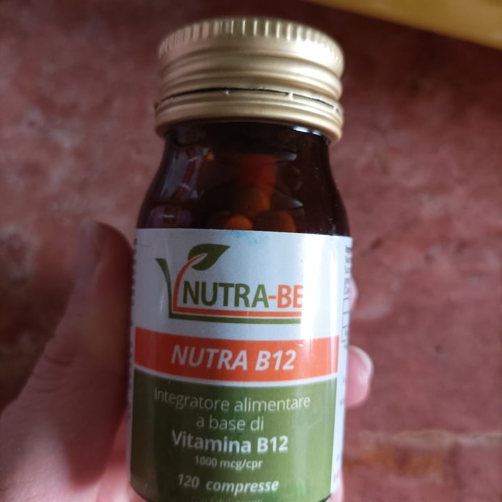 Nutra-be Nutra b12 1000 mcg Review | abillion