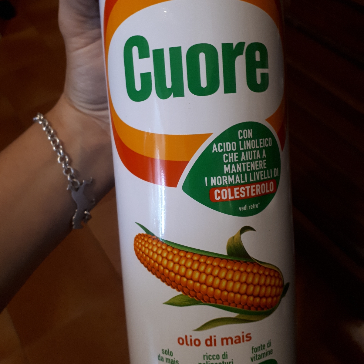 Olio cuore from Cuore - Vegan Product Reviews & Ratings | abillion