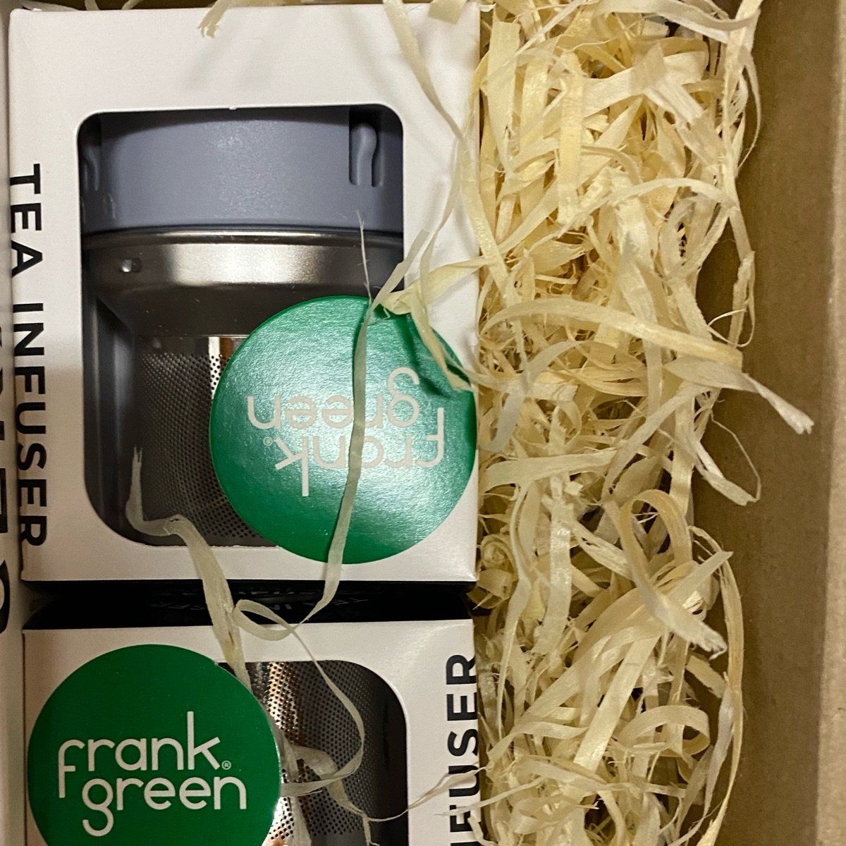 Tea Difuser from Frank Green - Vegan Product Reviews & Ratings | abillion