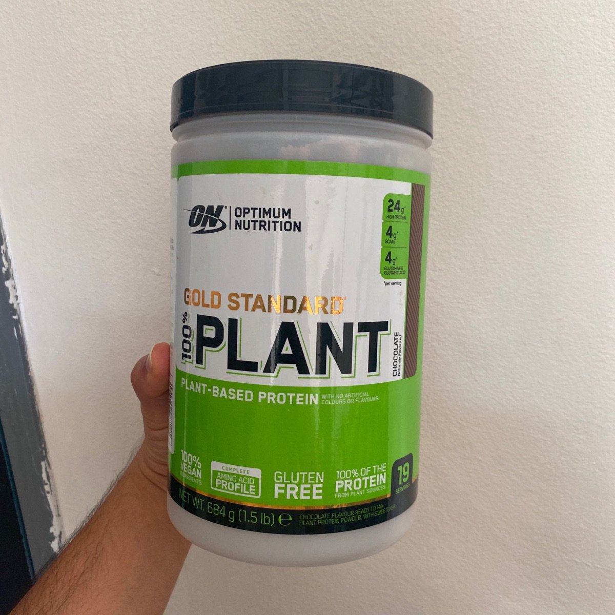 Optimum nutrition Gold Standard 100% Plant Reviews | abillion