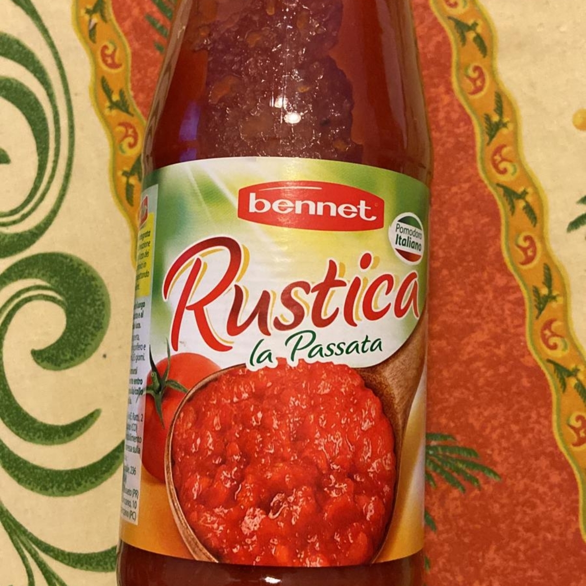 Passata Rustica from Bennet - Vegan Product Reviews & Ratings | abillion
