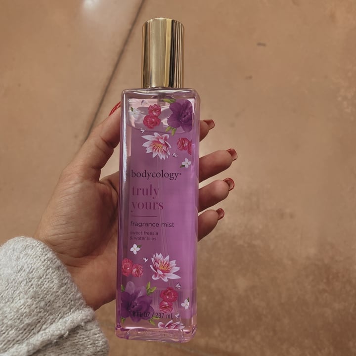 Bodycology Truly yours body mist Review | abillion